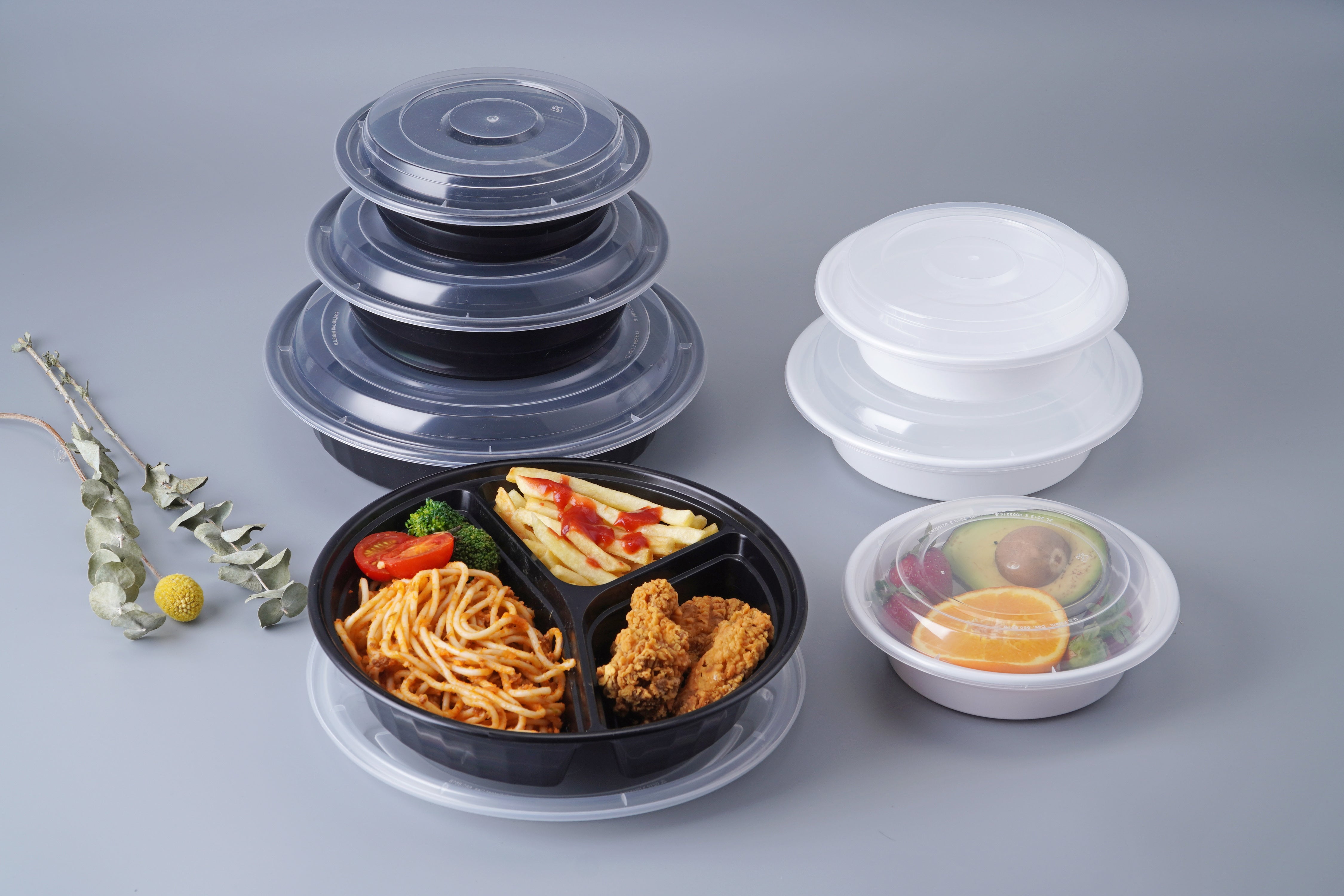 Microwavable Container – X PACK